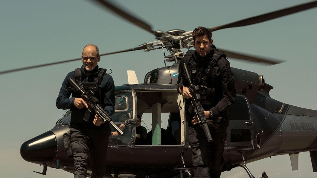 Jack Ryan Season 4 Everything We Know So Far